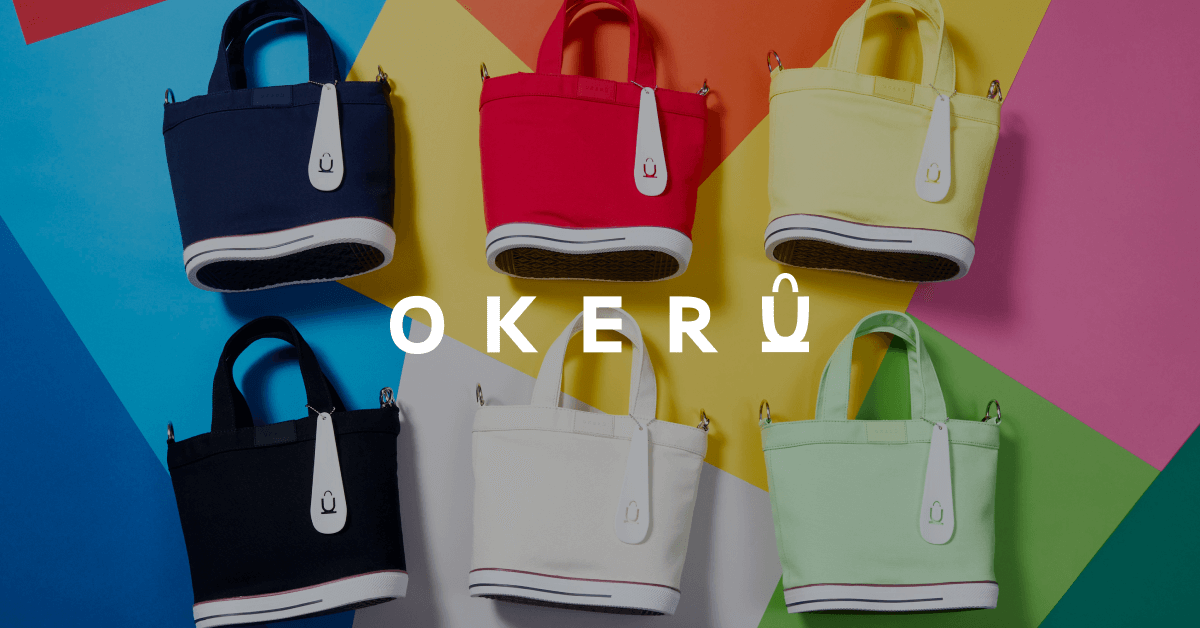 OKERU OFFICIAL SHOP